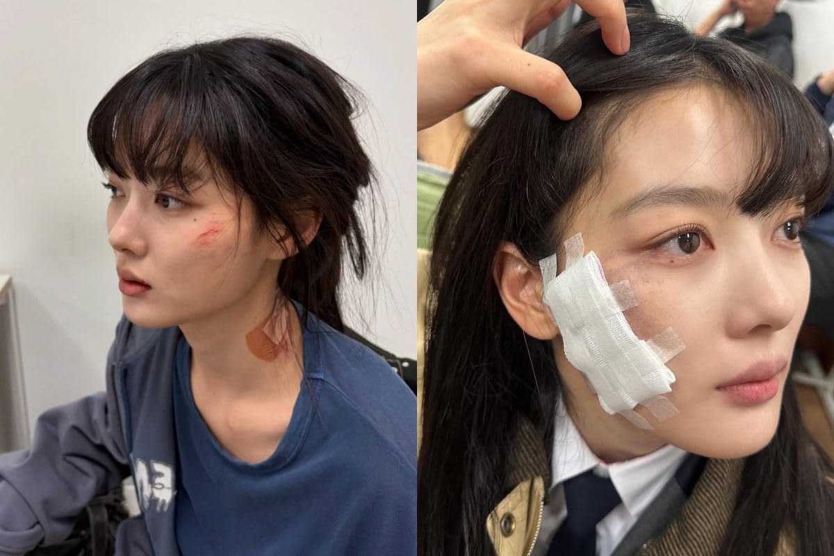 Kim Yoo Jung and Kim Young Dae Share Behind-the-Scenes Moments From ...