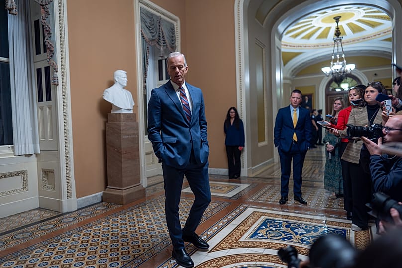 US Senate approves bill to end the shutdown, sending it to the House