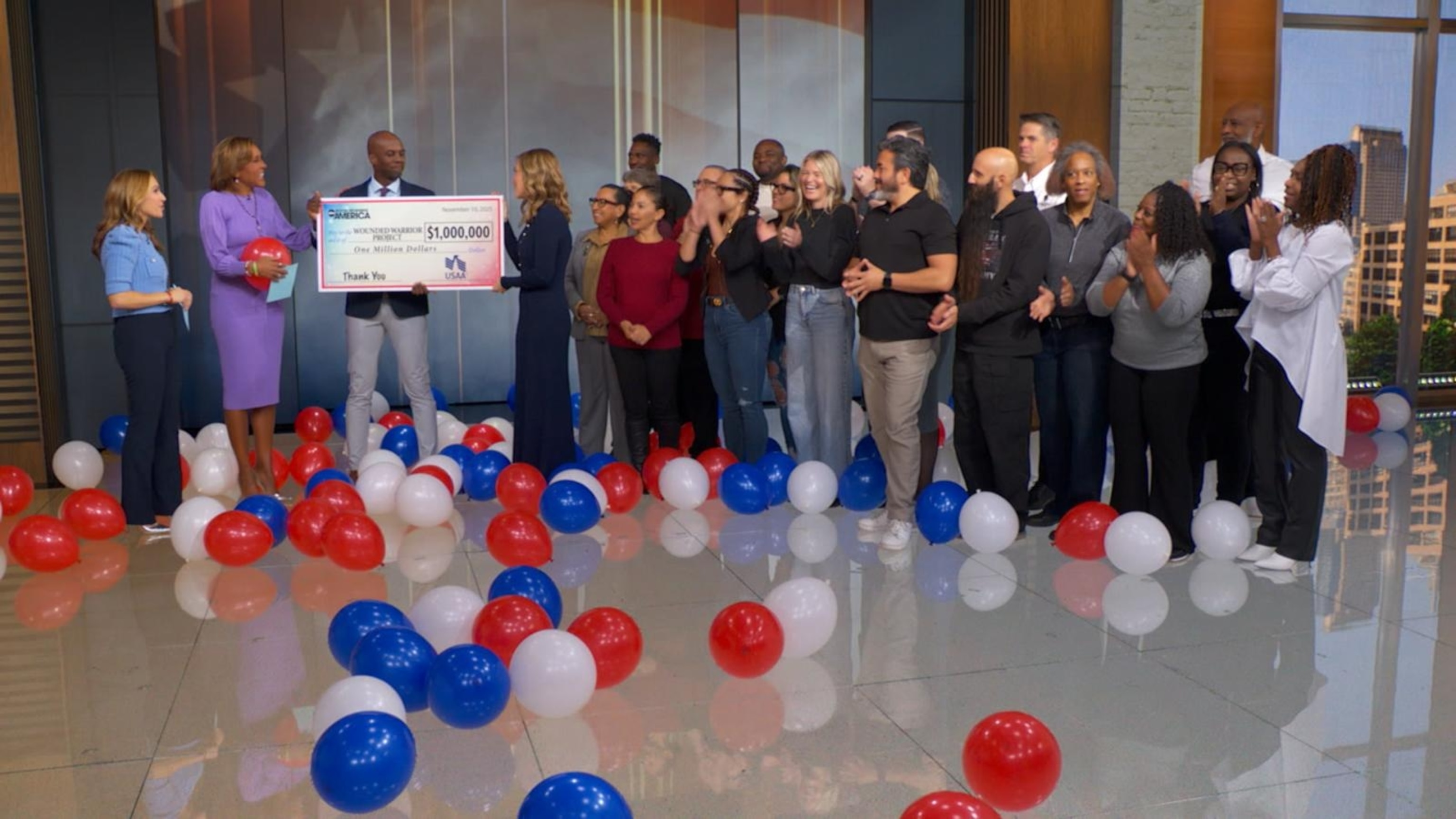 USAA is encourages greater appreciation for what veterans bring to ...