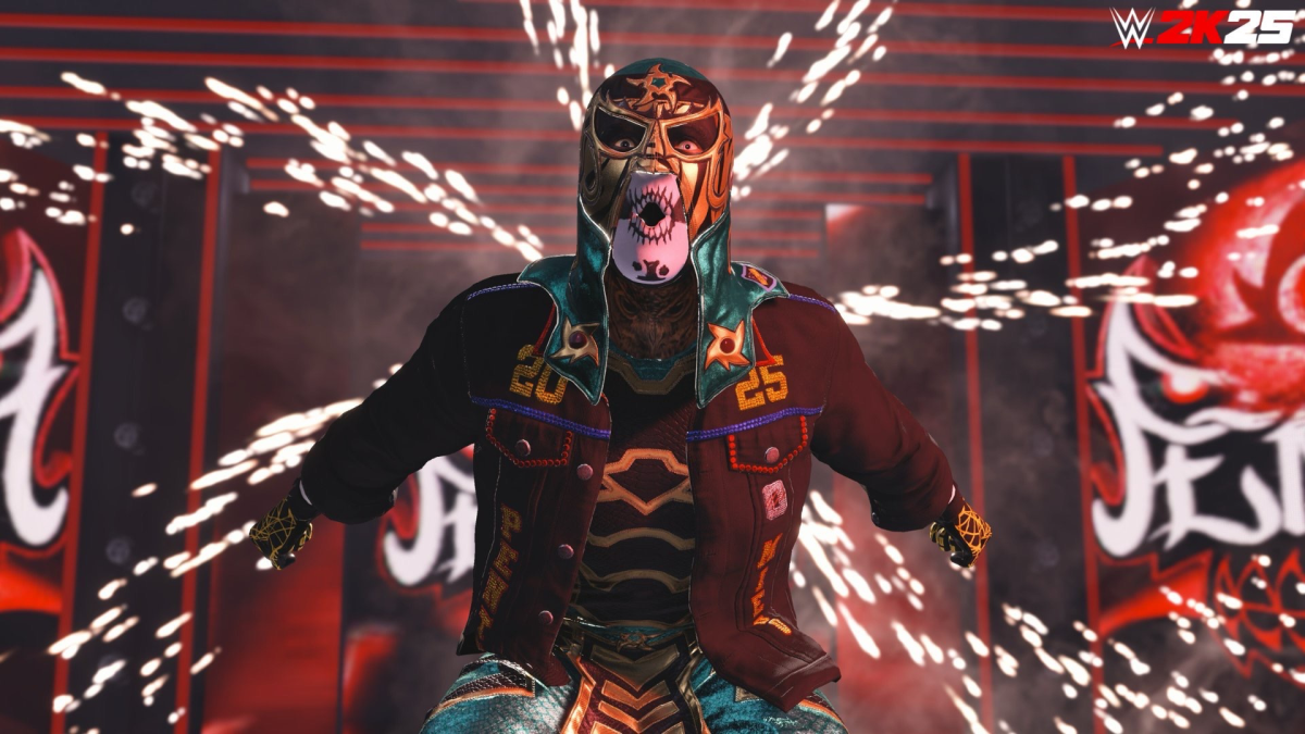 WWE 2K25 MyFaction: How to Unlock the Penta WM41 Persona Card