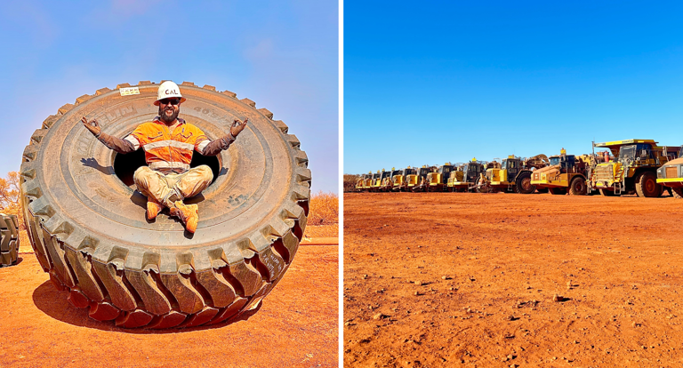 FIFO worker with no experience ditched Aldi and Amazon jobs to earn ...
