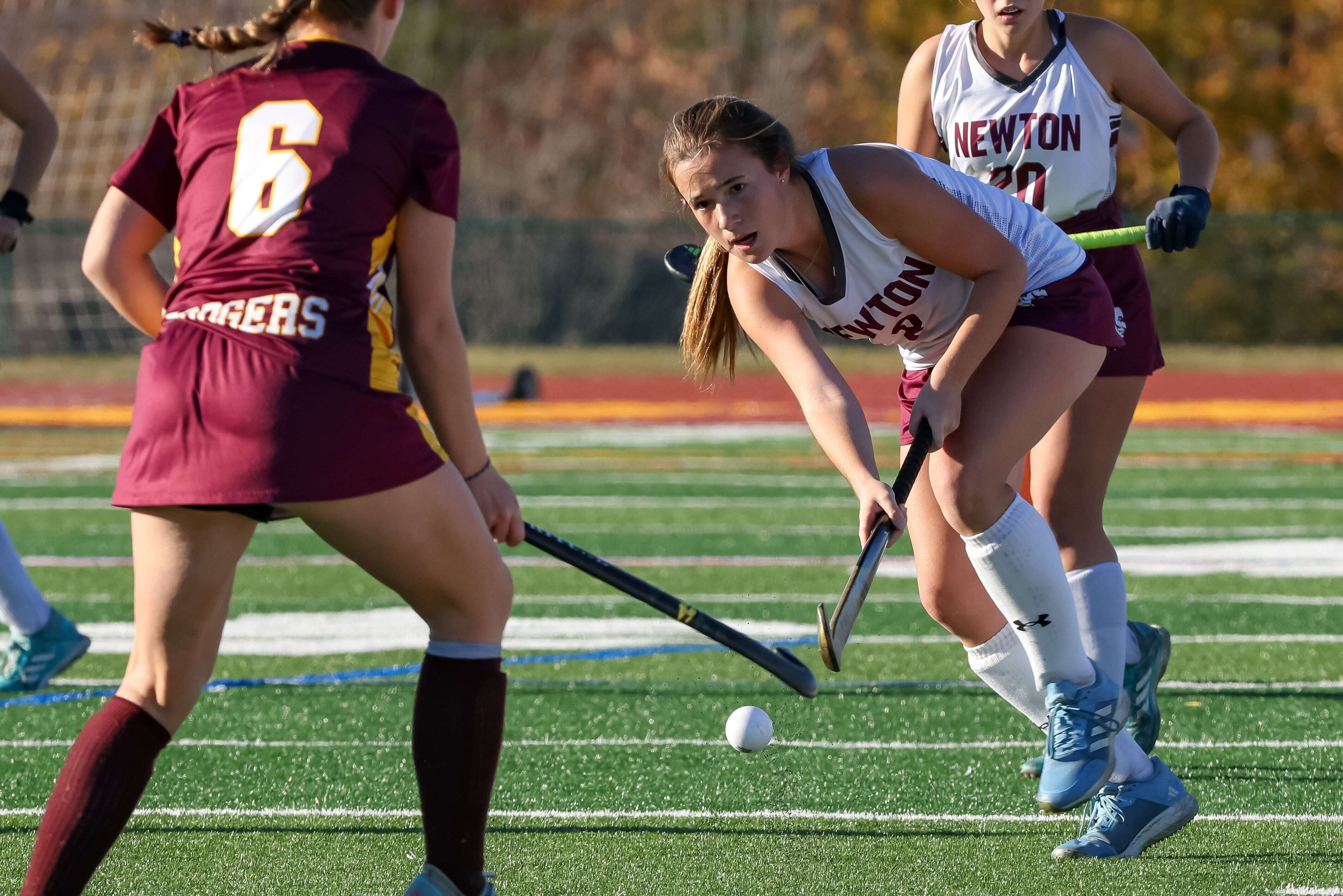 No. 5 Newton blanks Verona, North Jersey, Group 1 Tourney, semis ...