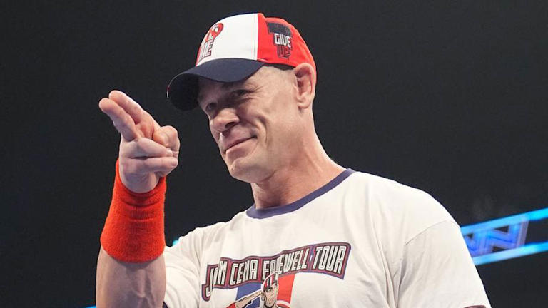 Major Returning WWE Star Announced For John Cena's 'Last Time Is Now ...
