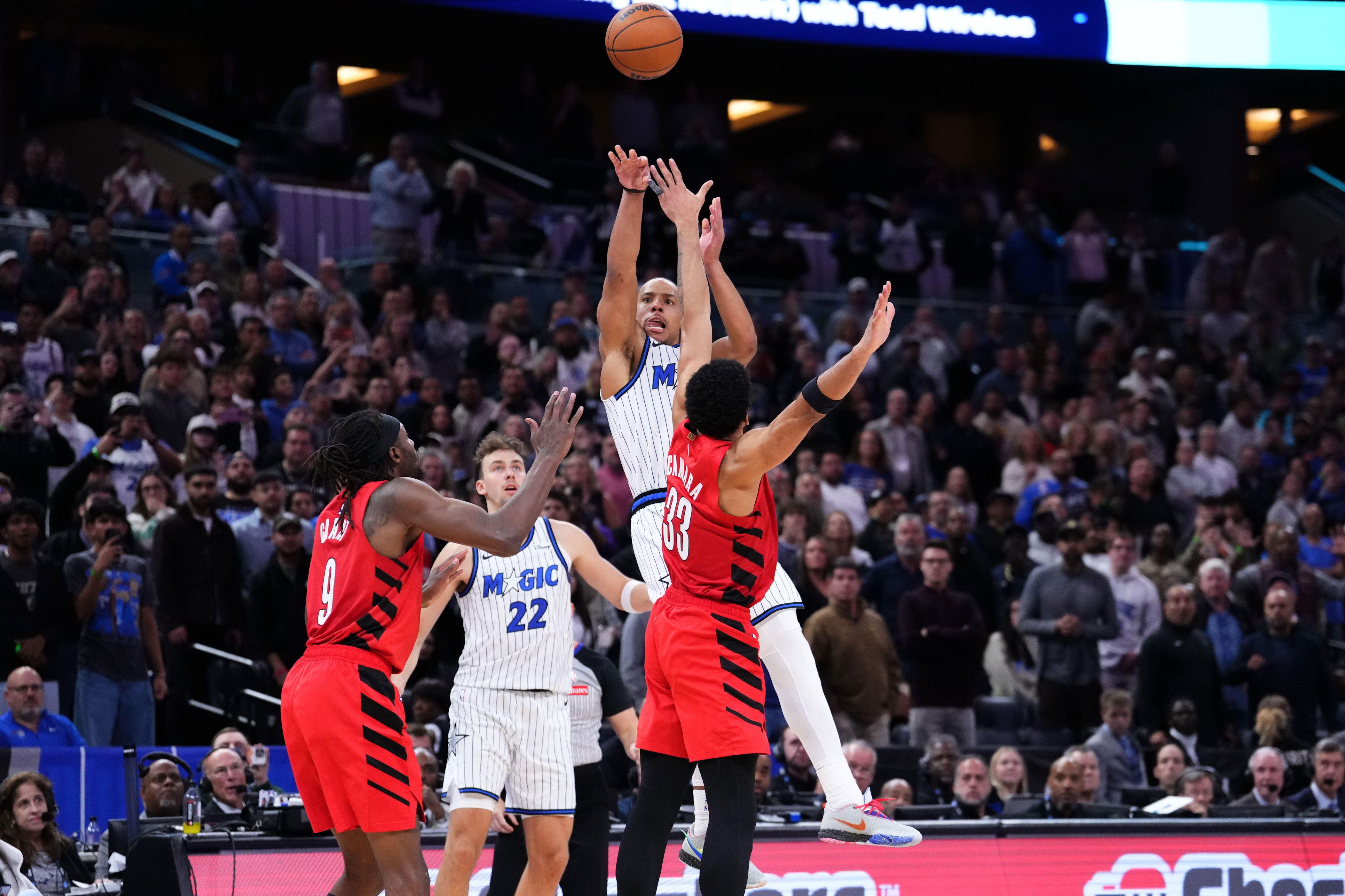 How to watch Trail Blazers vs. Magic tonight!