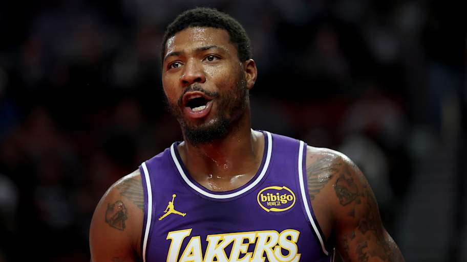 Marcus Smart is proving the Lakers played the long game perfectly