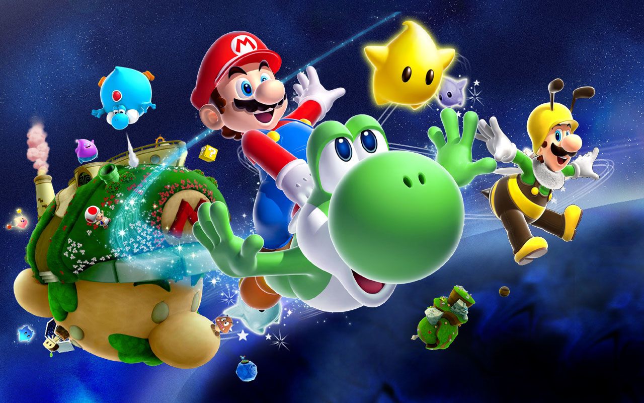 First look at Yoshi in The Super Mario Galaxy Movie just leaked — on a ...