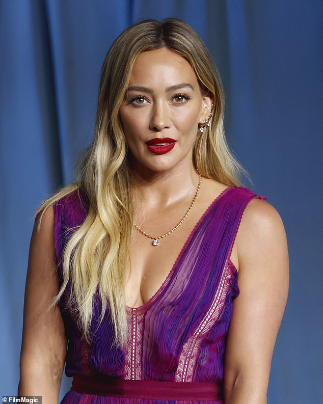 Hilary Duff's jaw-dropping swipe at Leonardo DiCaprio over age-gap romances