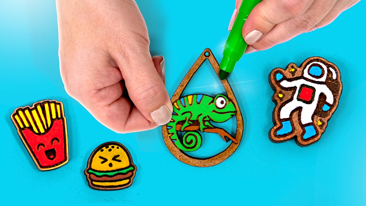 Ideias brilhantes Apoiador de celular, brincos astronautas, cabine de ...