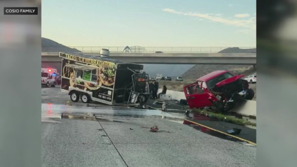 Riverside County family still recovering from injuries after taco truck ...