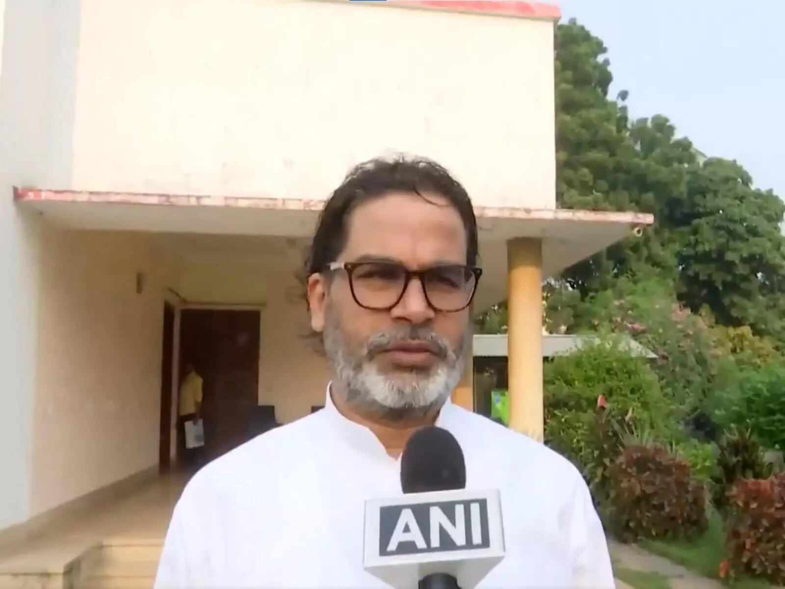 "Bihar should vote on its issues": Prashant Kishor amid chaos over ...