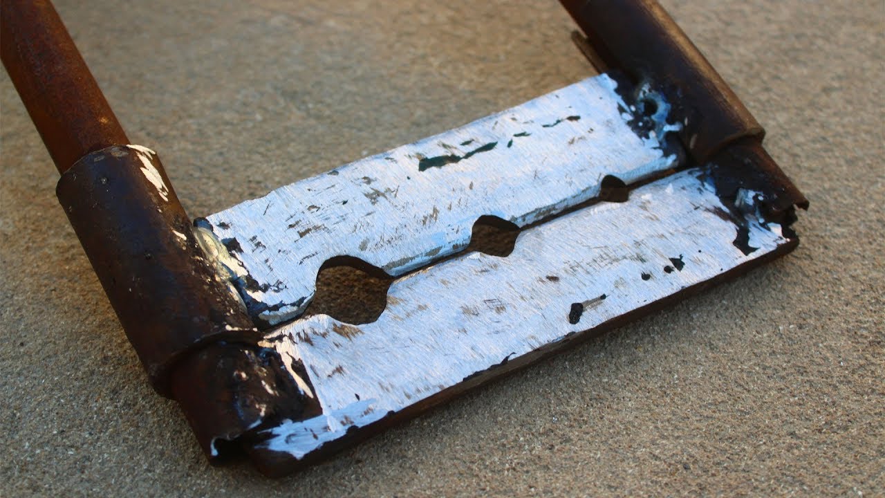 Amazing idea! Unique & homemade tool