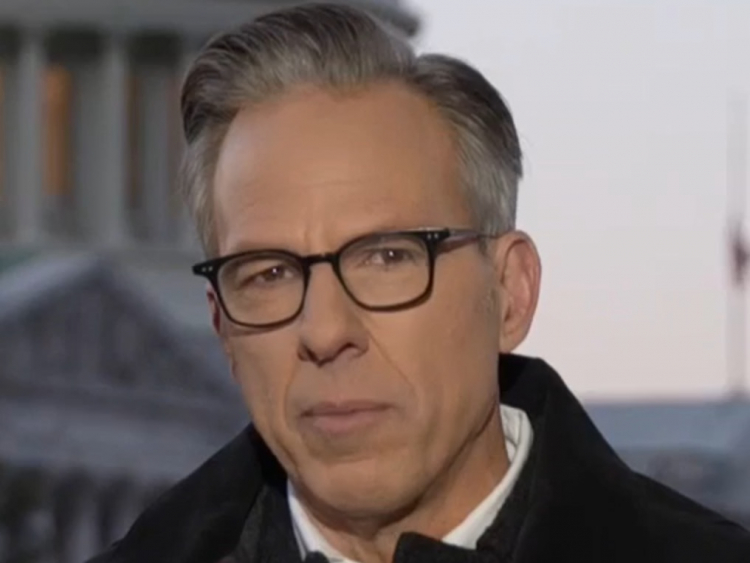 Tapper: Many Democrats Are Furious Because They Think They Have Little ...