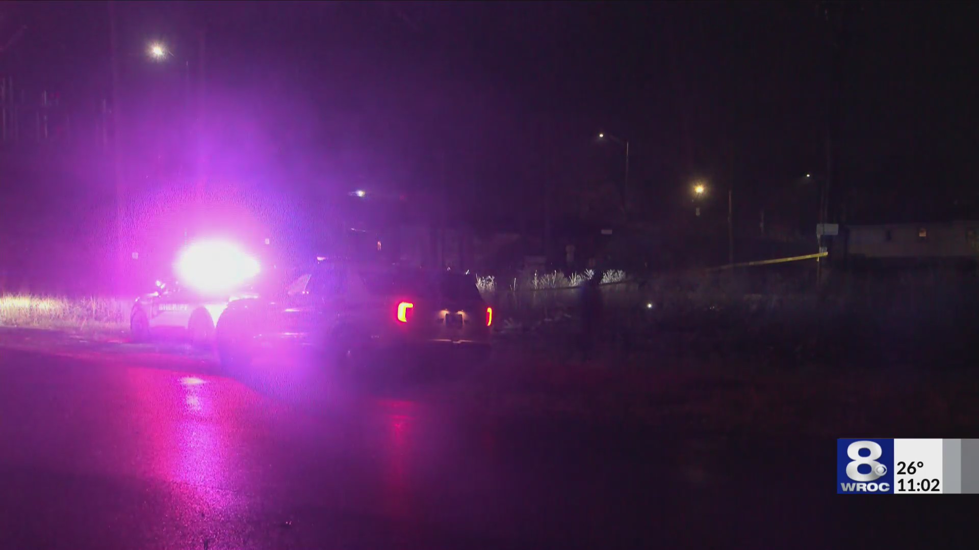 Police investigate incident on Franklin Street in Lyons