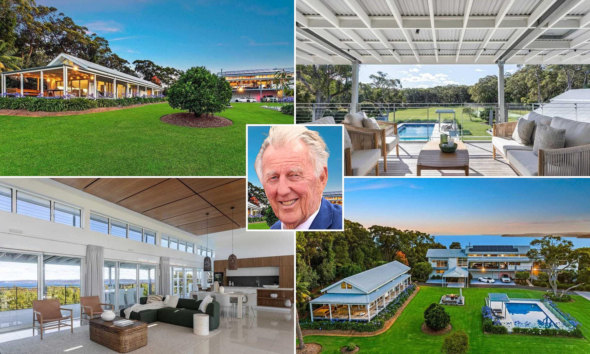 John Singleton lists stunning six-bedroom home for $16million after ...