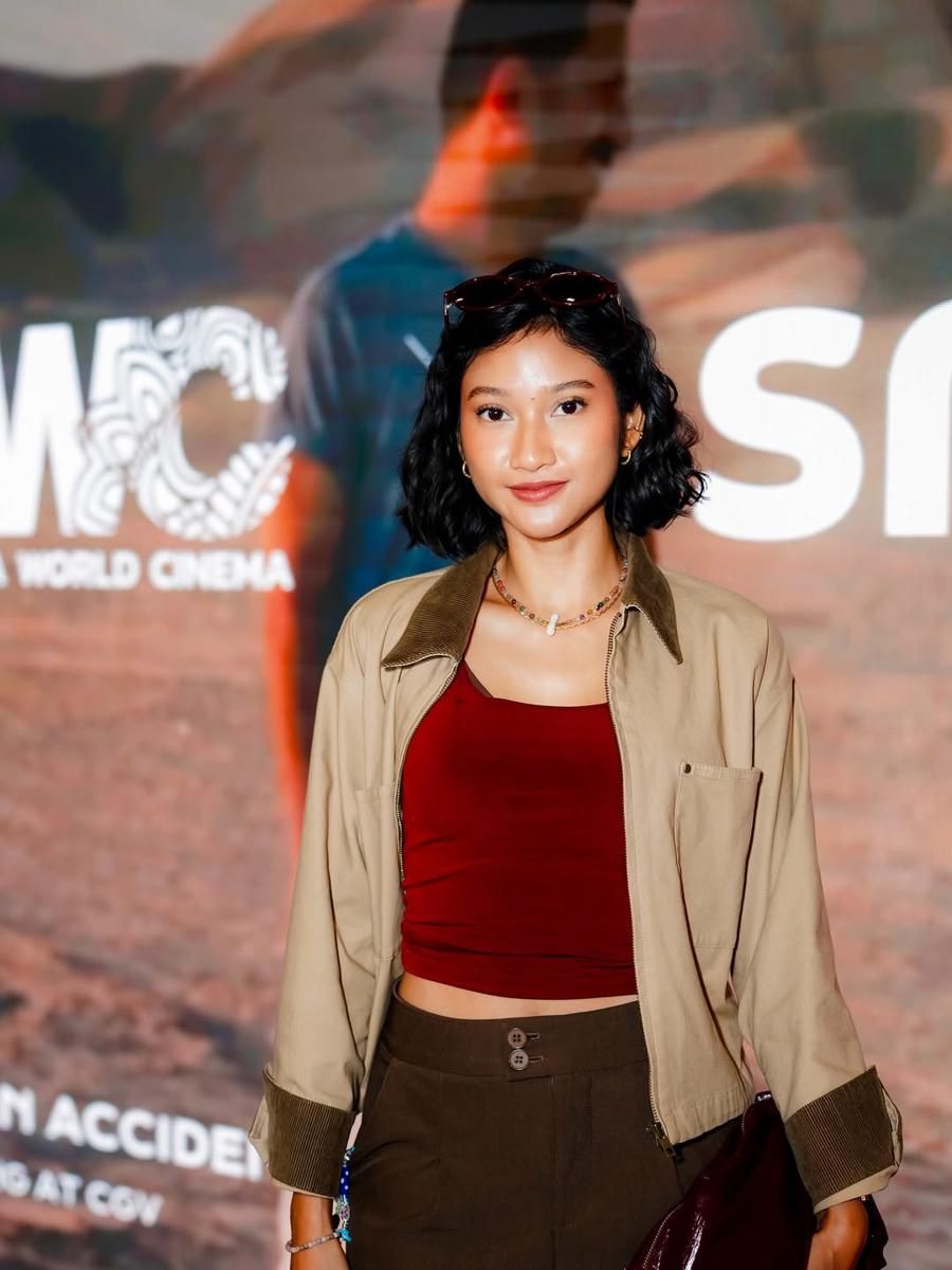 Deretan Gaya Rambut Claresta Taufan yang Selalu On Point di Setiap Momen