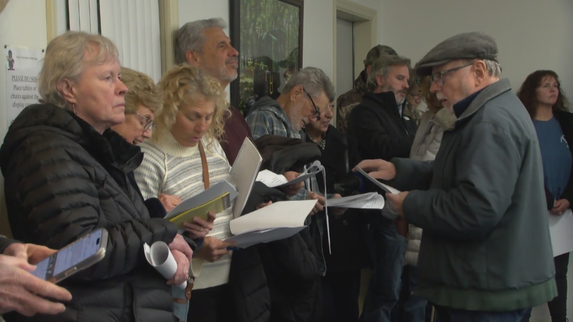 Outcry grows over proposed data center campus | 28/22 News