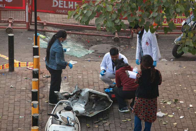 What we know about the car explosion near Delhi's historic Red Fort ...