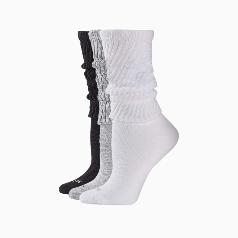 A lot of these athleisure pieces are perfect for errands day