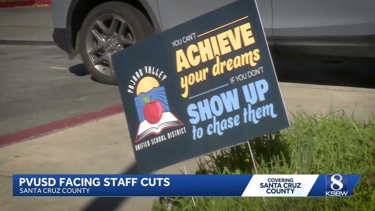 Pajaro Valley Unified School District considers layoffs amid budget cuts