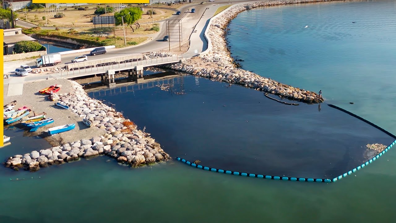 How the Ocean Cleanup is turning the tide on plastic pollution