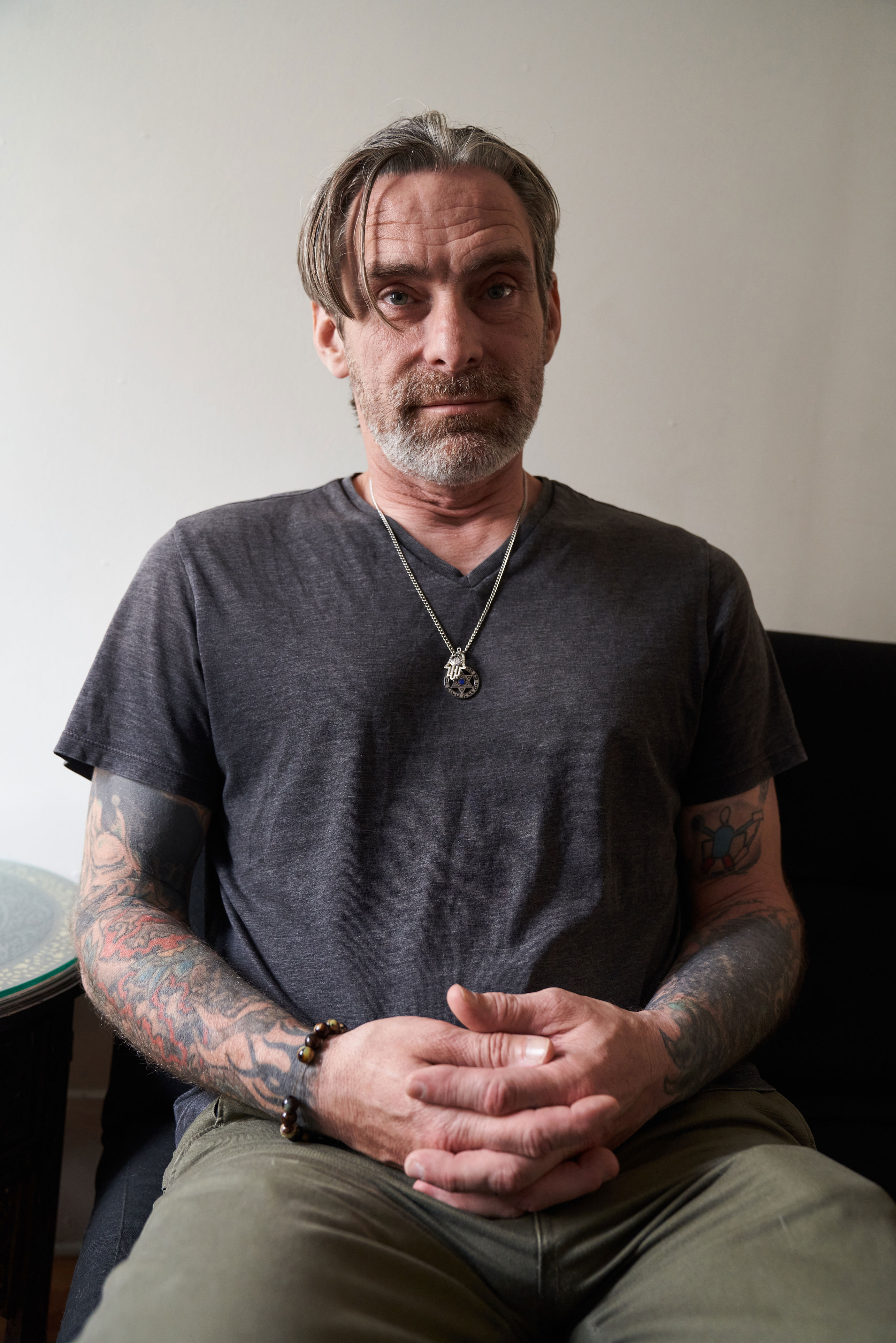 Ex-Nxivm member Allison Mack’s husband outed as ‘former neo-Nazi’