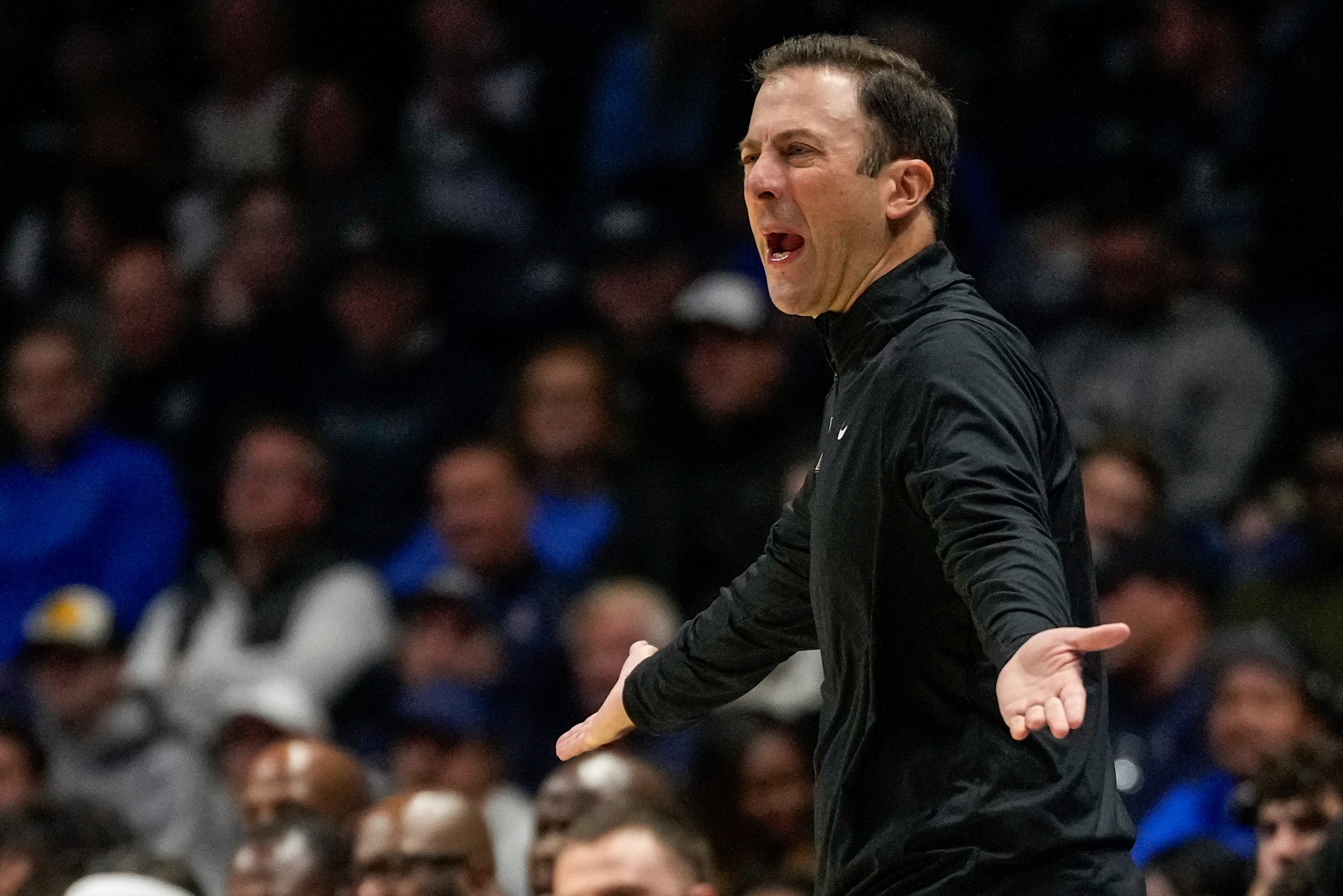 Observations as Xavier Musketeers fall to Santa Clara Broncos at Cintas ...