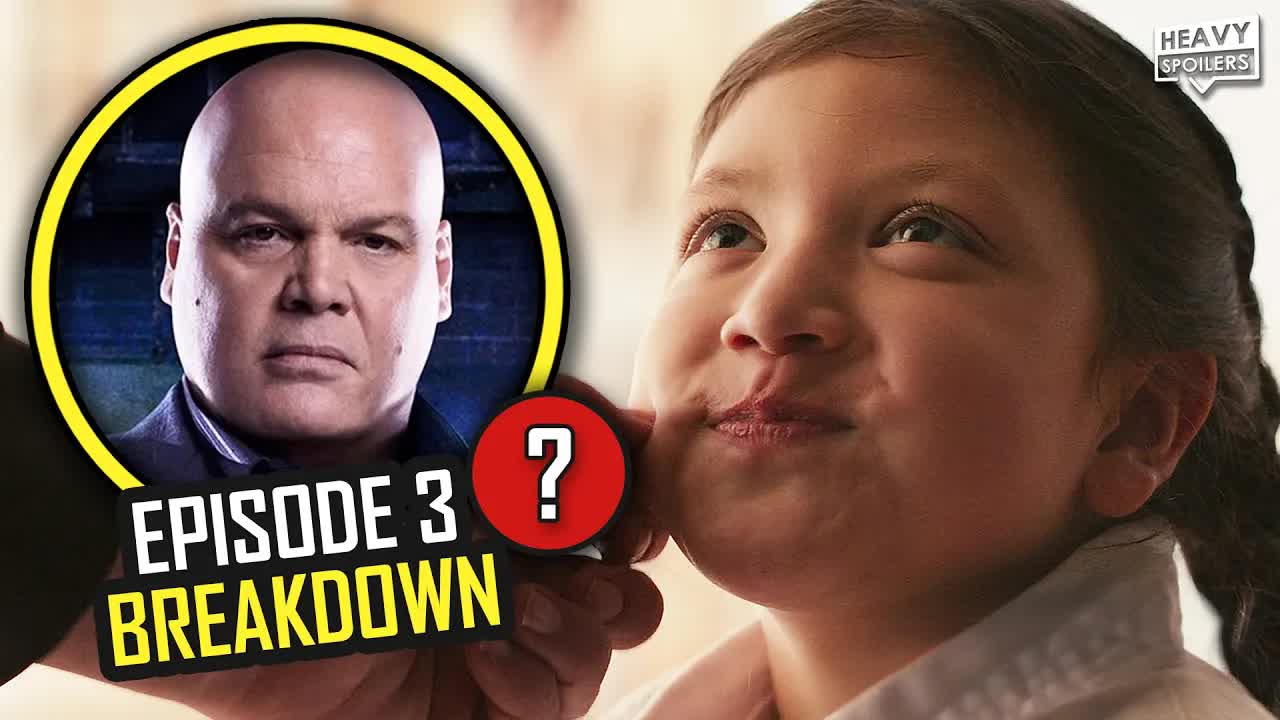 Hawkeye episode 3 breakdown & ending explained spoiler review | MCU ...