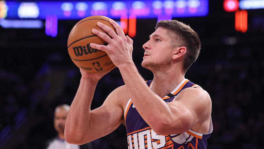 Grayson Allen's Record-Breaking Night Powers Suns Past Pelicans