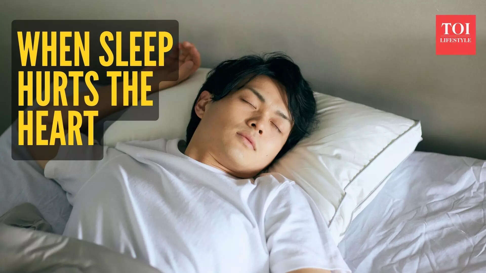 This common bedtime supplement might be good for sleep, but it can put ...
