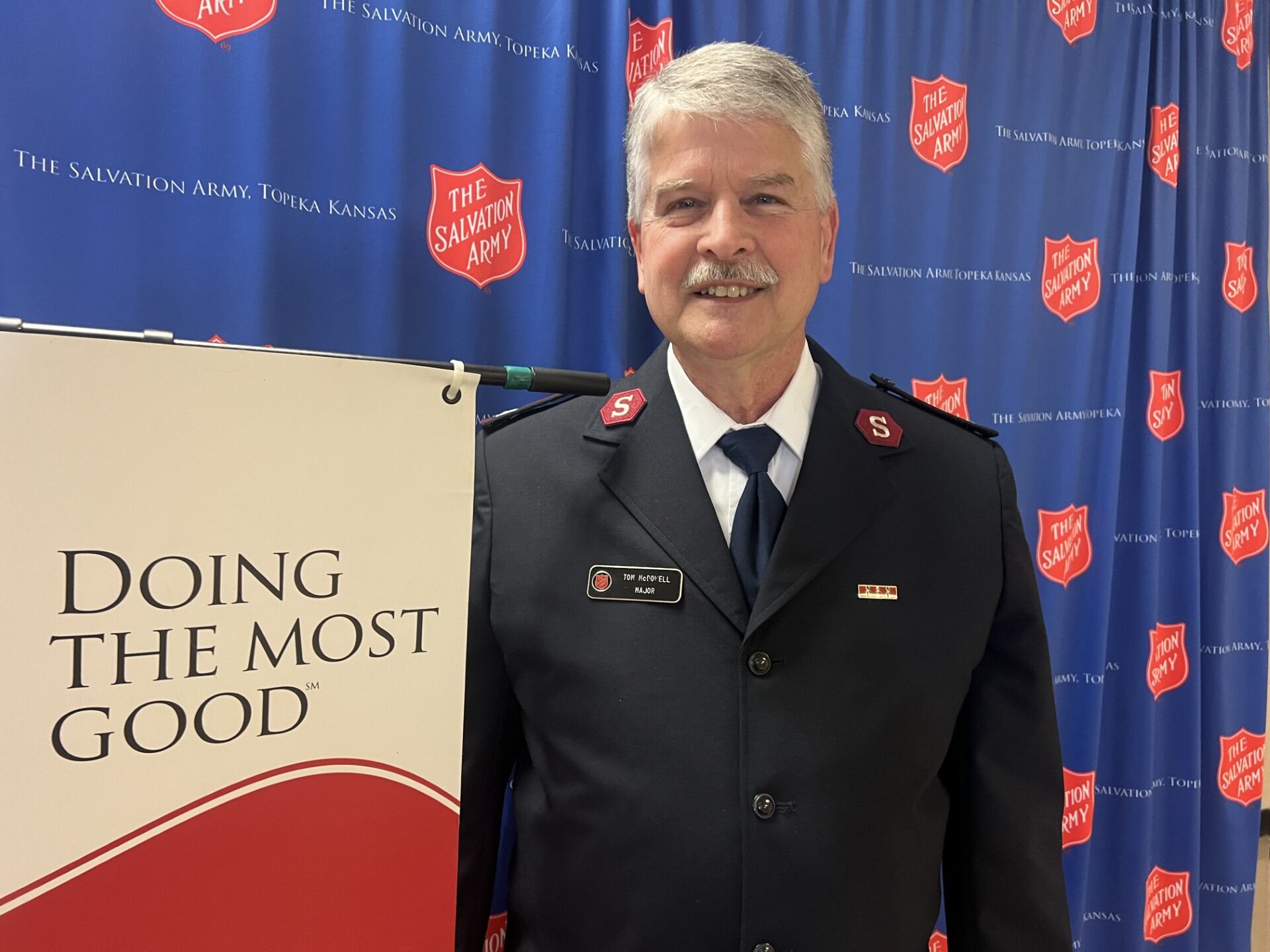 Salute Our Heroes: Salvation Army needs bell-ringers for holidays