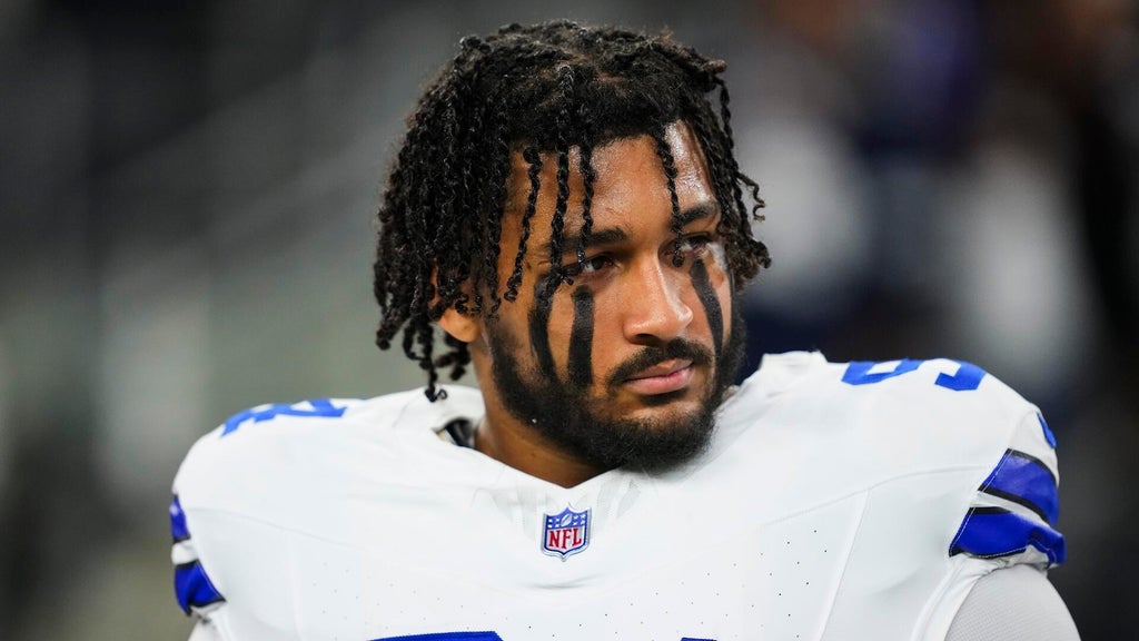 Girlfriend of late Cowboys player Marshawn Kneeland gives birth to baby ...