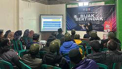 Tekan Peredaran Rokok Ilegal, Pemerintah Gencar Sosialisasikan Gempur Rokok Ilegal