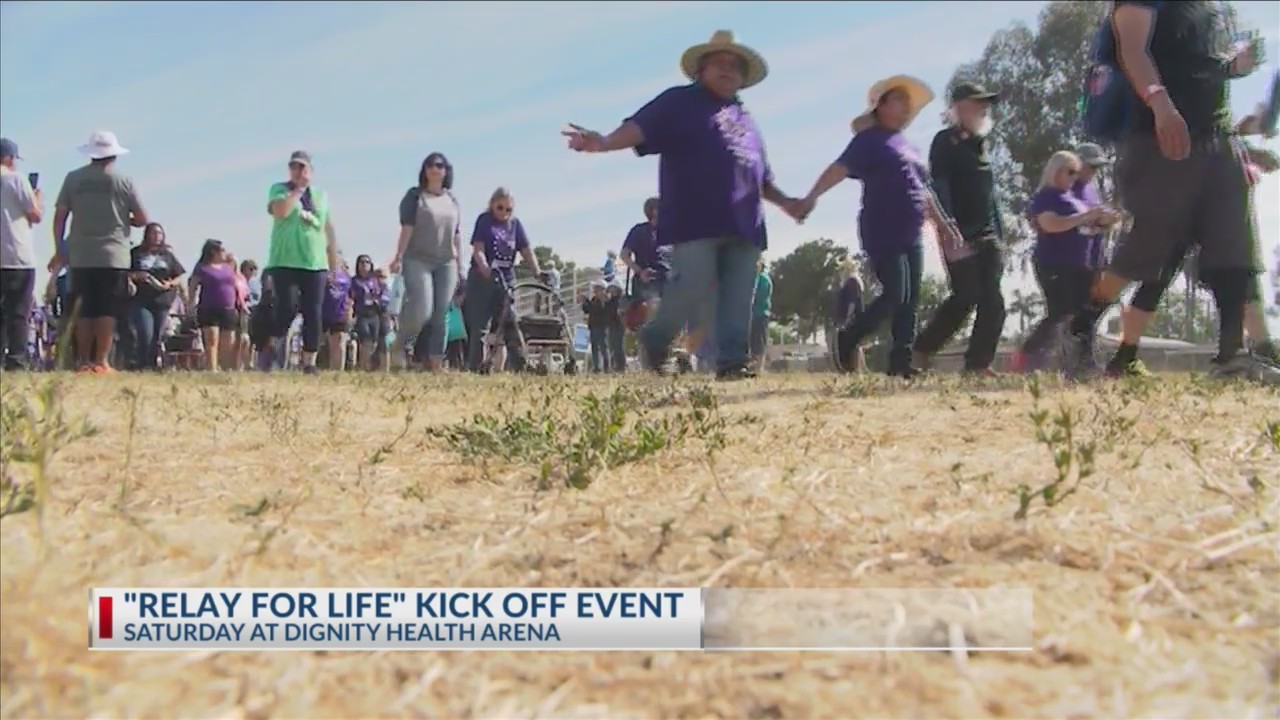 'Relay for Life' kick-off event scheduled for Nov. 15