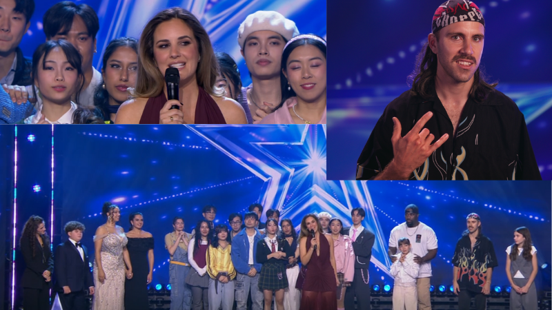 Une finale renversante à Quel Talent!