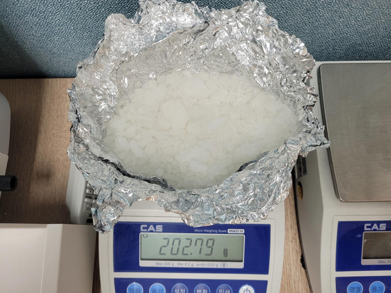 122 Arrested in Chinese-Led Philopon Distribution Network