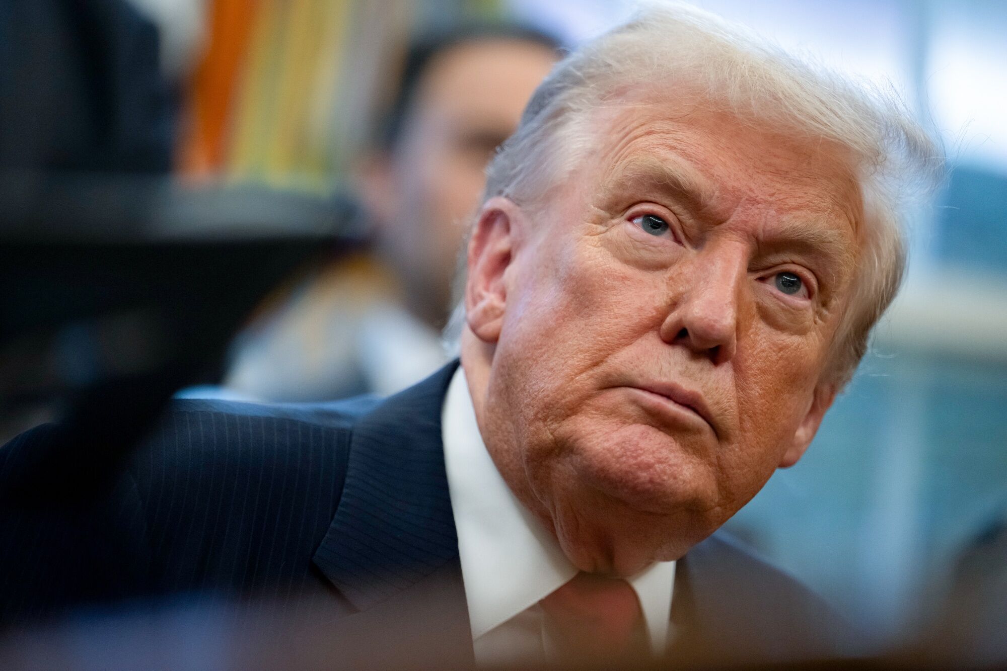 Trump Says Close to India Trade Deal to Bring Tariffs Down