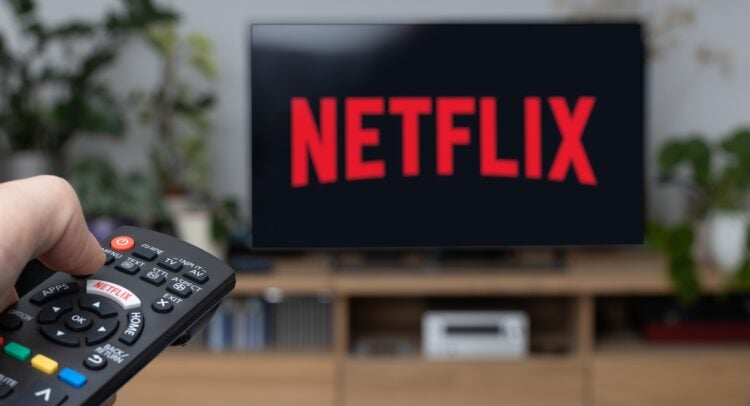 Is Netflix (NASDAQ:NFLX) Reconsidering The Theater? Netflix Stock Gains.