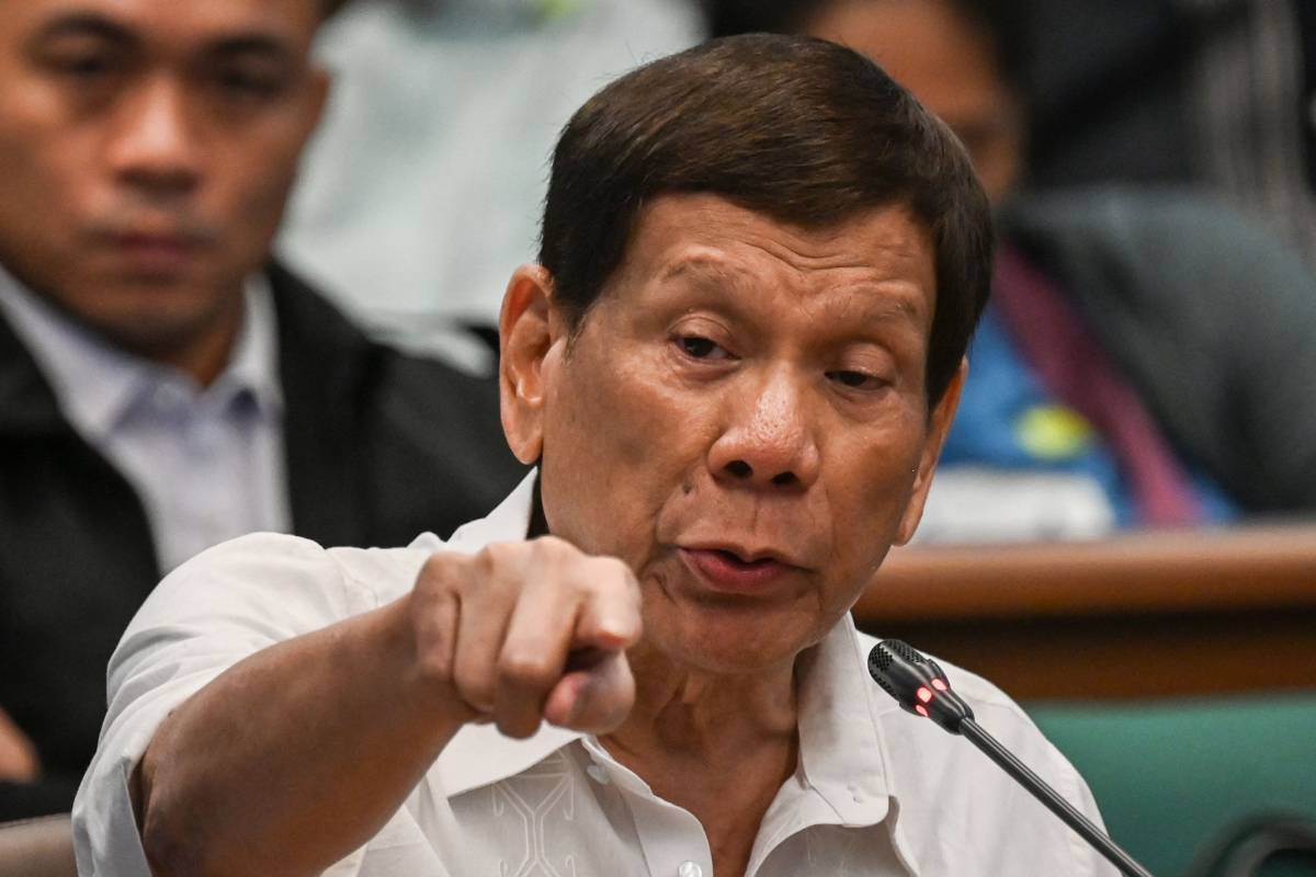 Duterte’s ICC defense team challenges appointment of expert over ...