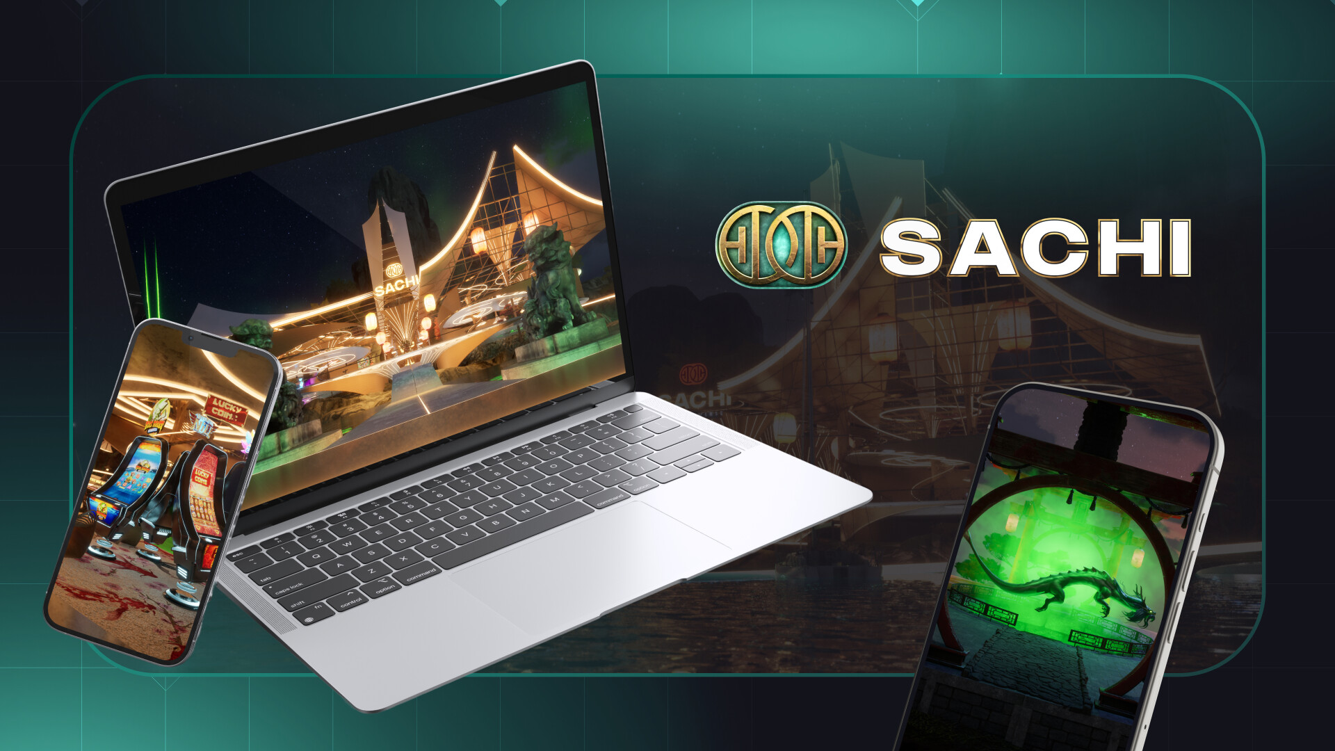 Pixel-Streamed AAA for Everyone: SACHI Brings High-End Gaming to Any ...