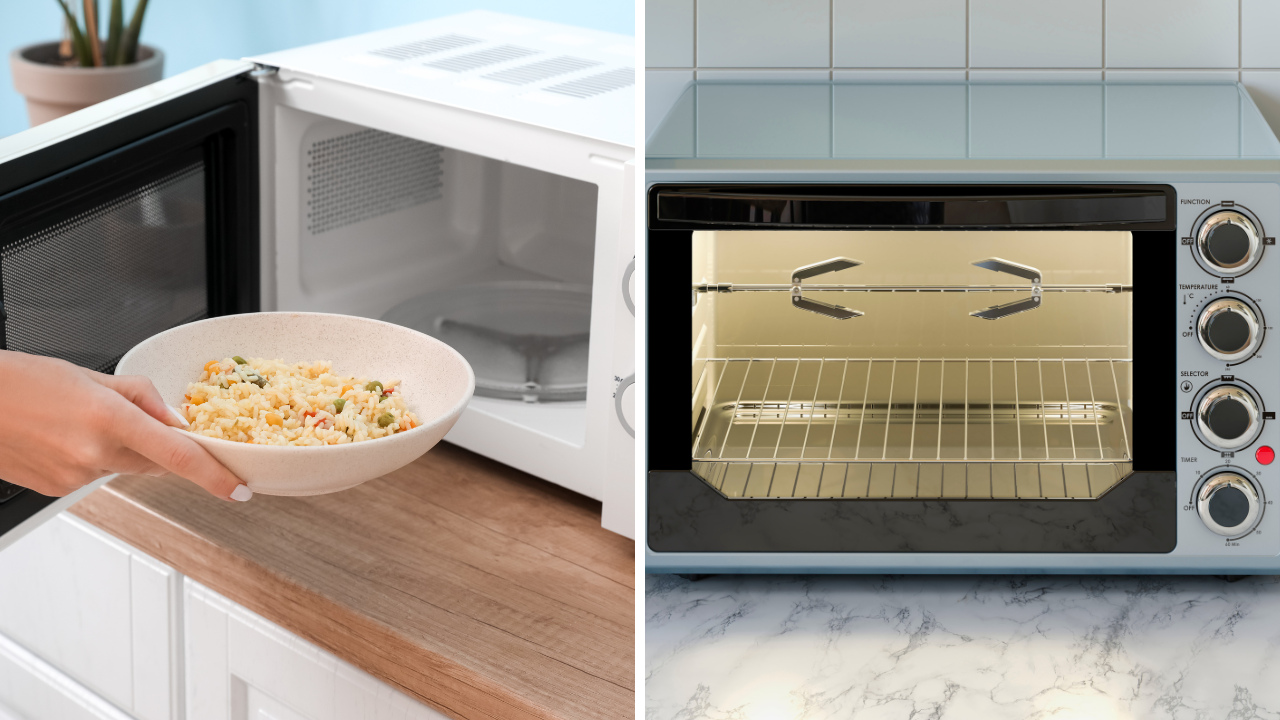 Microwave vs OTG: Which Is Better for Cooking, Baking, and Everyday ...