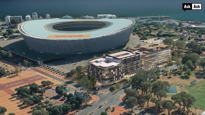 R2 billion mixed development next to Cape Town's DHL Stadium set to ...