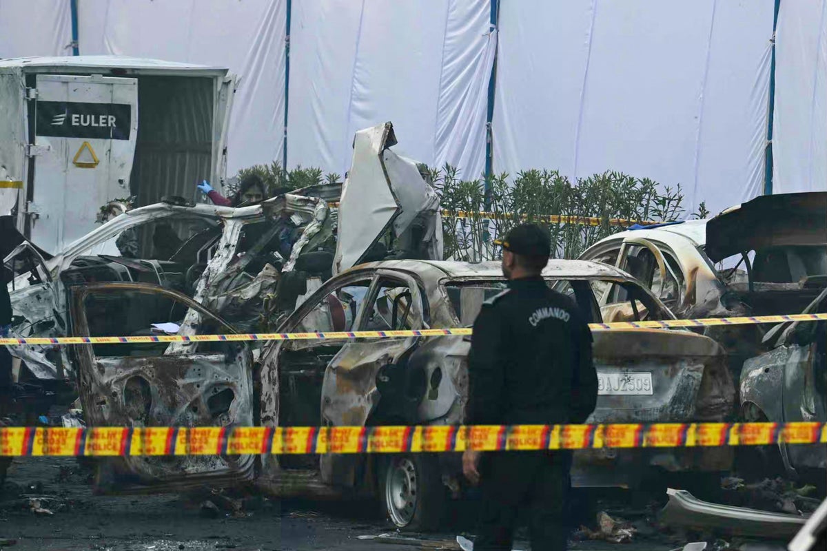 Red Fort car blast being probed under anti-terror law after 8 killed