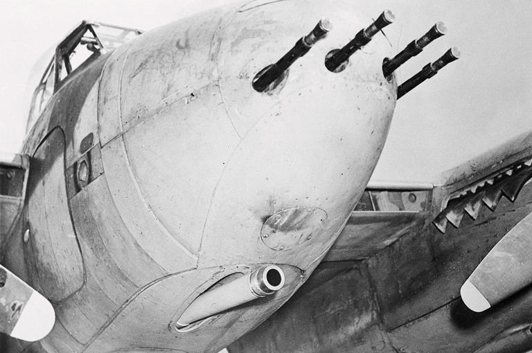 Top 10 : les avions de la Seconde Guerre mondiale dotés d'une puissance ...