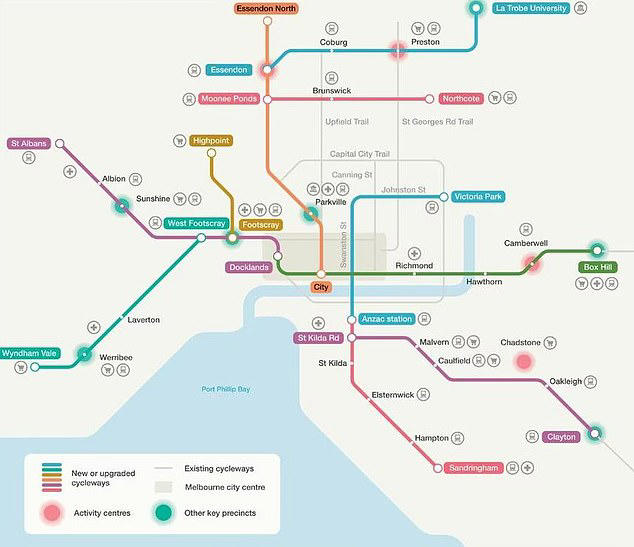 Inside the bold new plan to slash Melbourne's speed limits to 30km/h ...