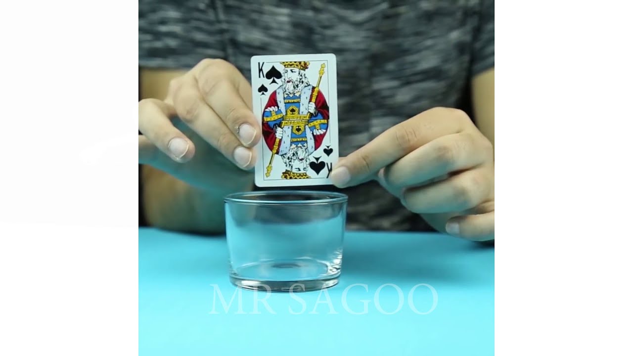 27 awesome magic tricks!