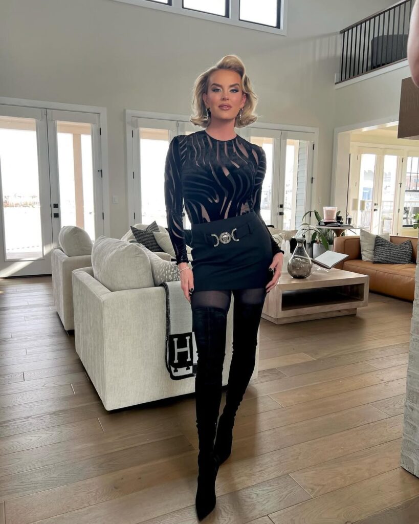 RHOSL’s Mary Cosby on Personal Growth, Fashion Nots & More