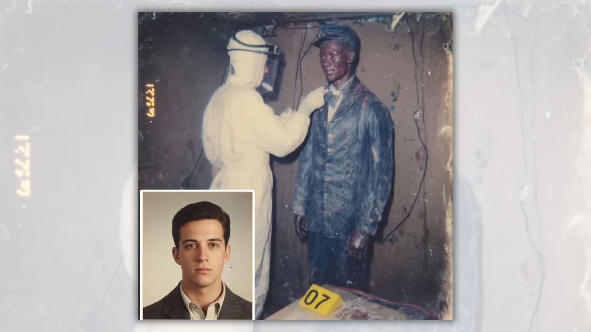 Did 'Pine Bluff Historical Museum' wax figure turn out to be mummified ...