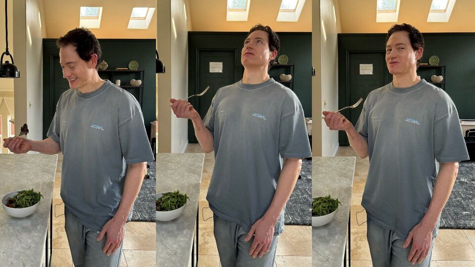 Bryan Johnson tries magic mushrooms in his latest anti-ageing ...