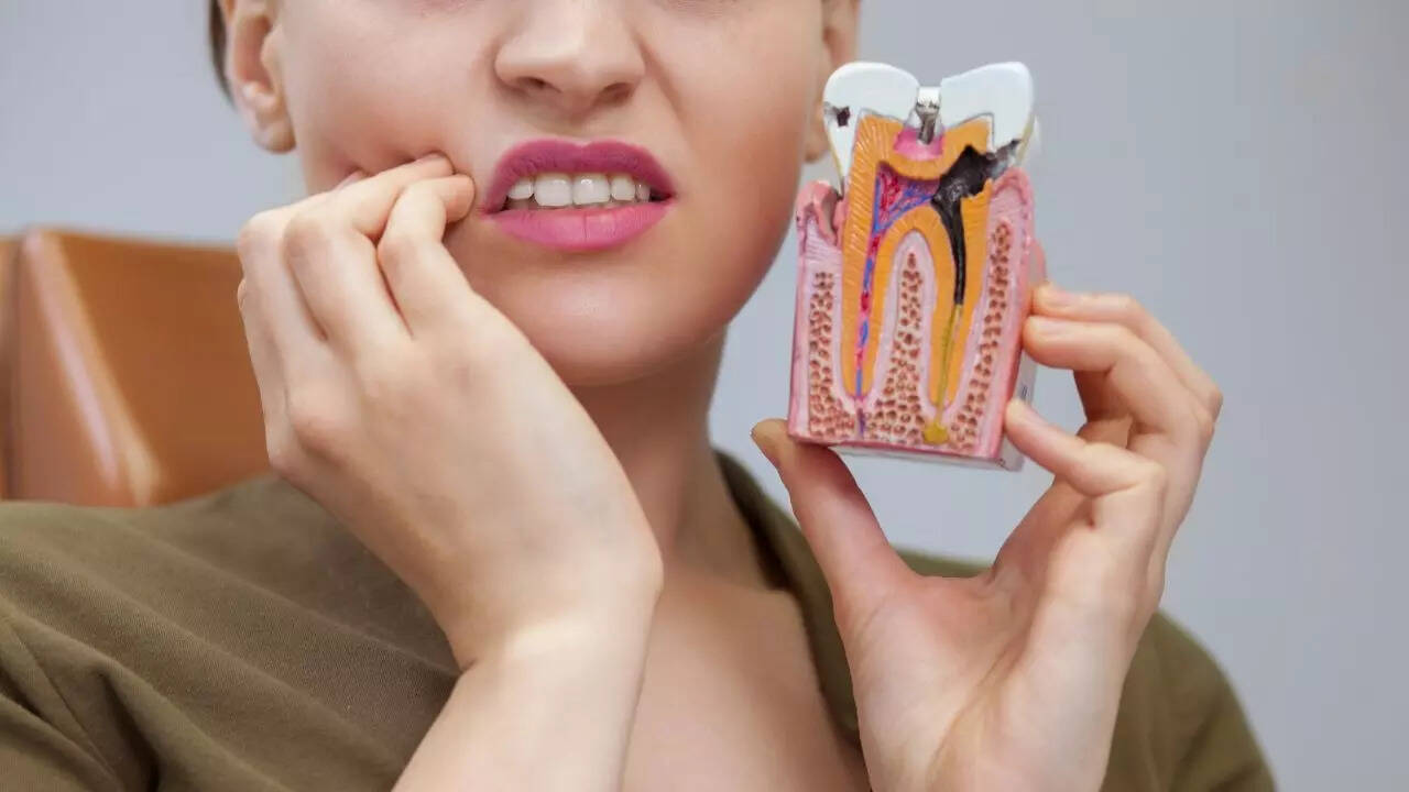 How to prevent tooth cavity? Your hair and skin hold the clue; a ...