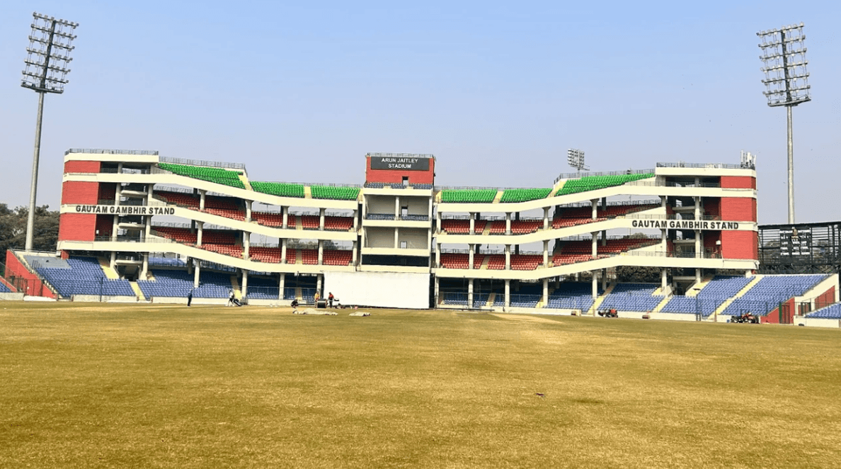Tighter security at Arun Jaitley Stadium for the final say J&K vs Del ...